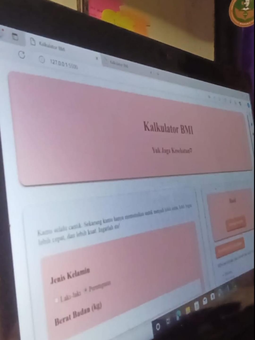 My Personal Portfolio Website